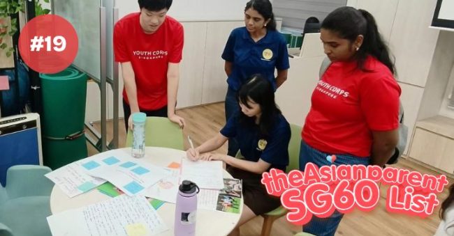 SG60 List: Ms P Keerthana – Building Empathy by Bringing Generations Together